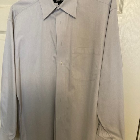 Murano | Shirts | Mens Long Sleeve Dress Shirt | Poshmark